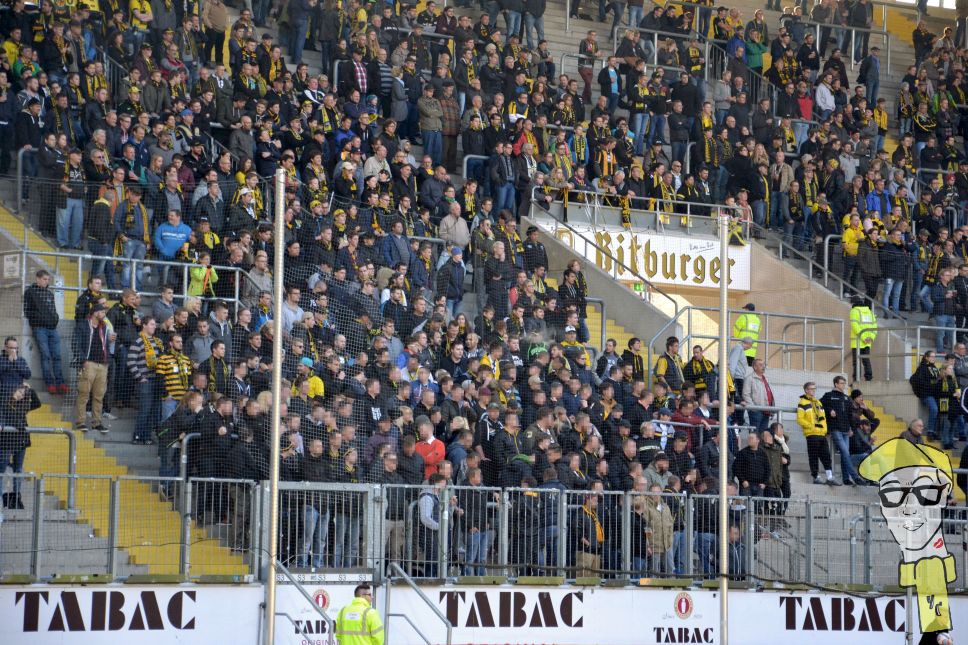 15. Spieltag: Borussia Dortmund II (H) | Yellow Connection